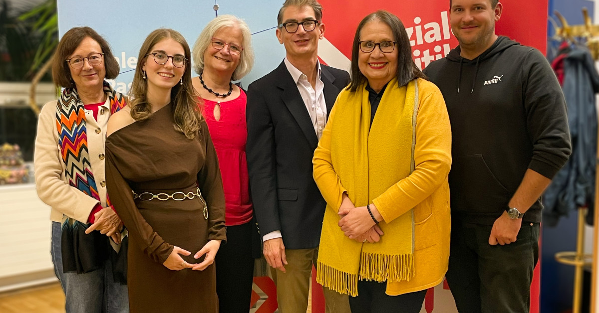 Ein starkes Team für Pasing-Obermenzing - SPD Pasing